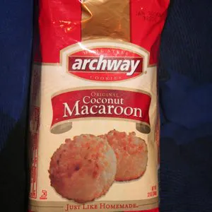 Coconut Macaroon Cookies Defeat Diarrhea | The People's Pharmacy