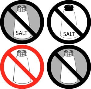 Why Potassium Chloride Is Not Always a Safe Salt Substitute! | The ...