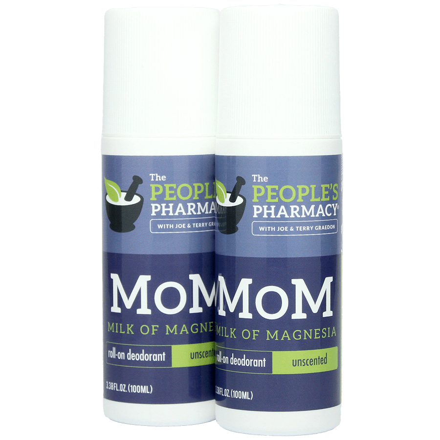 Unscented Aluminum-Free MoM Deodorant Back in Stock! | The People's ...